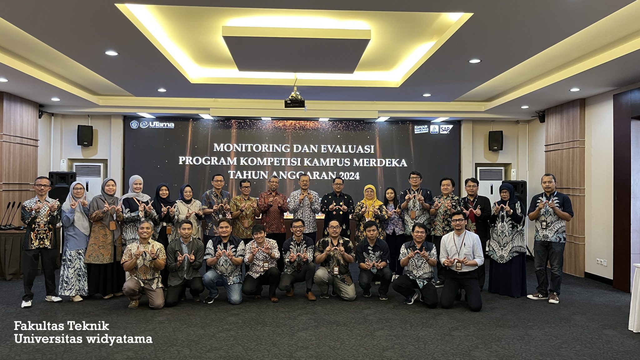 Beranda - FT Widyatama